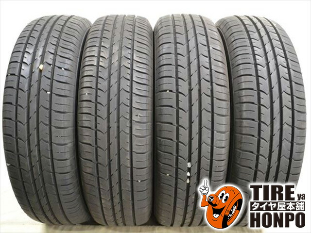 【楽天市場】中古タイヤ 4本セット 195/65R14 89S グッドイヤー エフィシエントグリップ サマータイヤ 195/65R14 89S ...