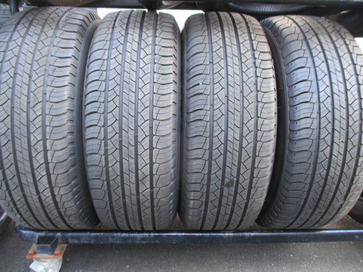 【楽天市場】★期間限定値下げ☆265/60R18 ミシュラン 新車外し 4本 2022年製 MICHELIN 送料無料 プラド パジェロ☆★： ...