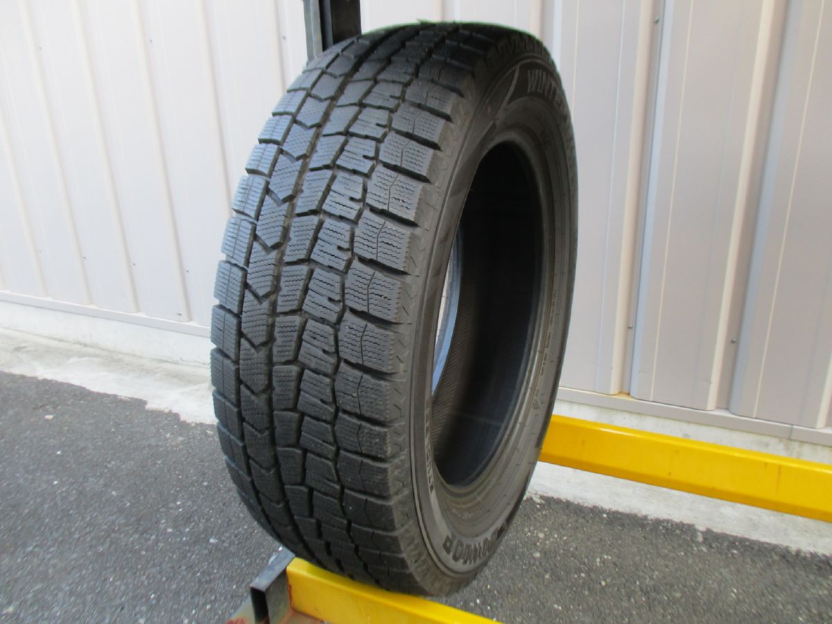 【楽天市場】★☆225/60R17 99Q ダンロップ WINTER MAXX WM02 2020年製 1本 送料込 T36160110☆★インボイス領収書発行可能：TiRE WiTH 楽天市場店