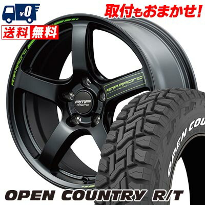 【楽天市場】225/60R18 100Q TOYO TIRES OPEN COUNTRY R/T WHITE LETTER RMP ...