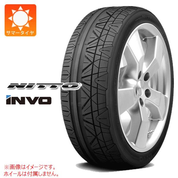 【楽天市場】【タイヤ交換対象】サマータイヤ 245/30R20 90W XL ニットー インヴォ NITTO INVO：タイヤ1番OFF-ROAD
