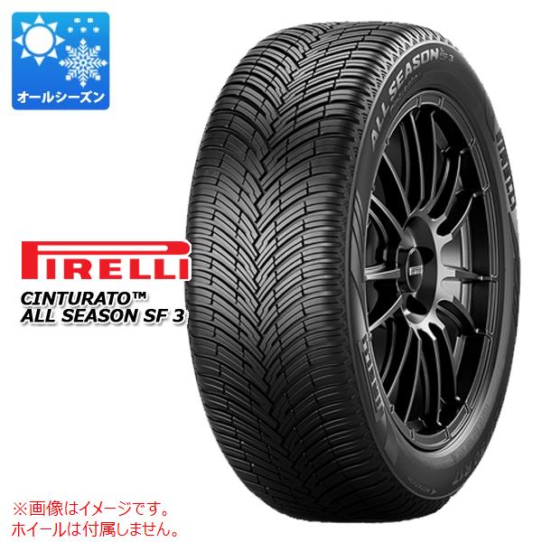 【楽天市場】1本 オールシーズン 225/60R18 104V XL ピレリ チントゥラート オールシーズン SF3 PIRELLI ...