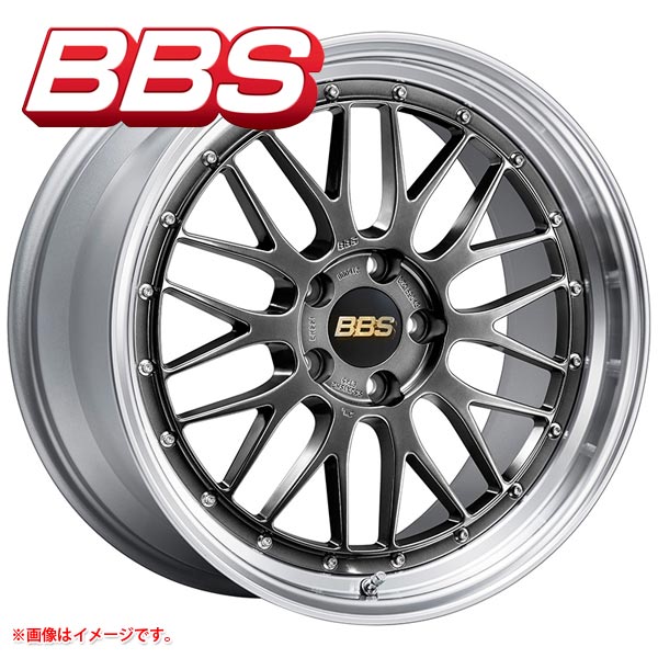 【楽天市場】BBS LM 7.5-17 ホイール1本 BBS LM：タイヤ1番
