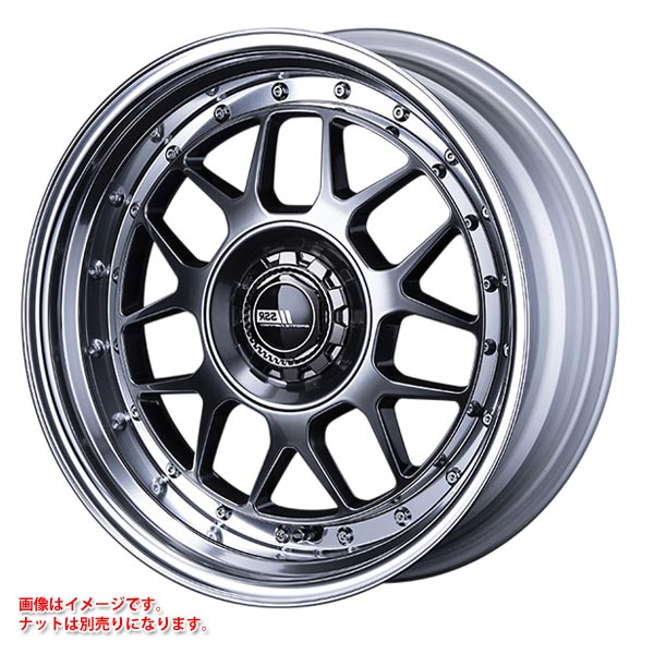 【楽天市場】SSR プロフェッサー MS4 アンダー 7.0-16 ホイール1本 Professor MS4 Under：タイヤ1番