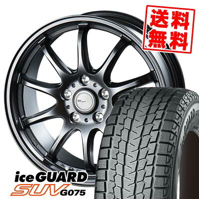 【楽天市場】235/60R18 107Q ヨコハマ iceGUARD SUV G075 BW-Sport ZT10 スタッドレスタイヤホイール4本セット 【取付対象】：タイヤプライス館