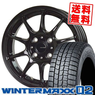 【楽天市場】175/70R14 84Q ダンロップ WINTER MAXX 02 WM02 G-SPEED G-07 スタッドレスタイヤホイール4本セット 【取付対象】：タイヤプライス館
