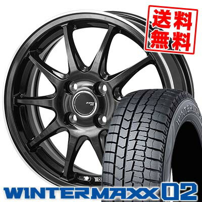【楽天市場】155/65R14 75Q DUNLOP ダンロップ WINTER MAXX 02 WM02 ウインターマックス 02 JP STYLE R10 JPスタイル R10 スタッドレス ...