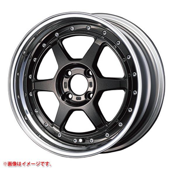 【楽天市場】SSR プロフェッサー SP7 8.5-16 ホイール1本 Professor SP7：タイヤマックス