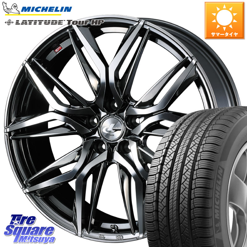 【楽天市場】WEDS 40824 レオニス LEONIS LM BMCMC 18インチ 18 X 7.0J +47 5穴 114.3 ミシュラン LATITUDE TOUR HP 103V ...