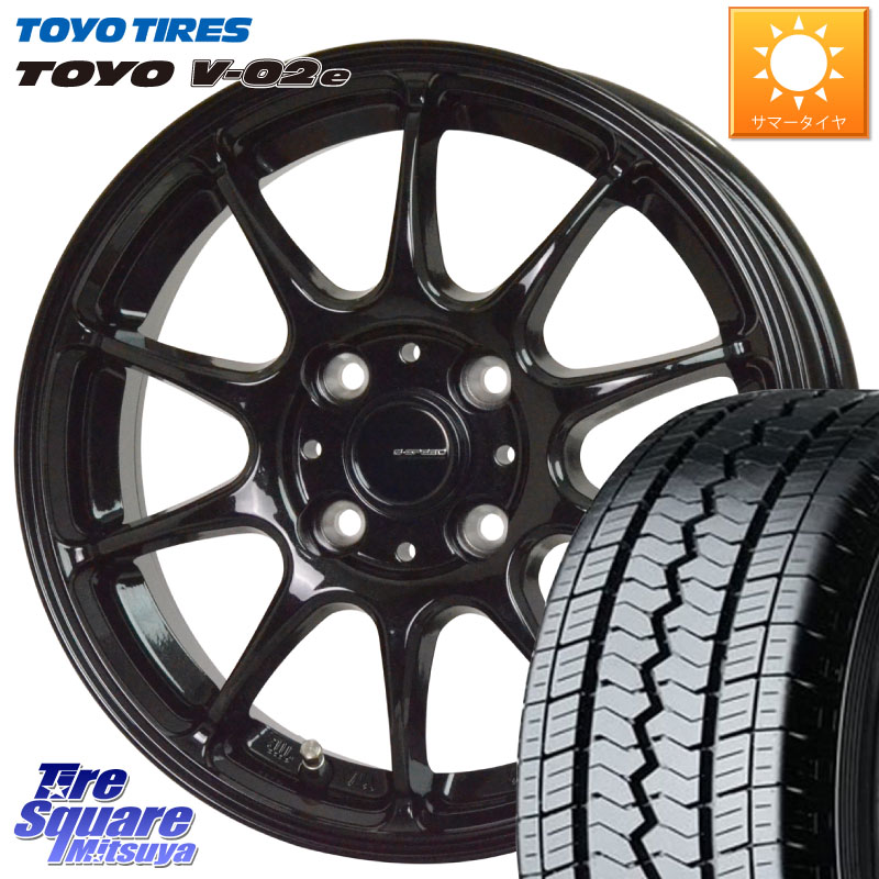 【楽天市場】HotStuff G.SPEED G-07 ホイール 12インチ 12 X 4.0J +43 4穴 100 TOYOTIRES ...