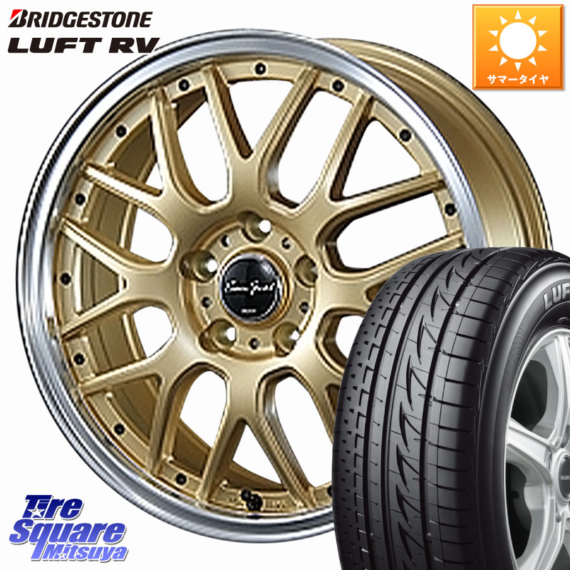 【楽天市場】BLEST EuroSport Type815 ホイール 18インチ 18 X 7.0J +38 5穴 114.3 ブリヂストン ...