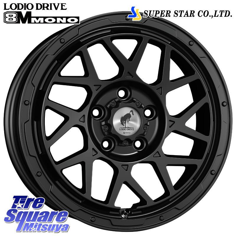 【楽天市場】WEDS LODIO DRIVE ロディオドライブ 8M MONO モノ 16 X 7.0J +42 5穴 114.3 ...