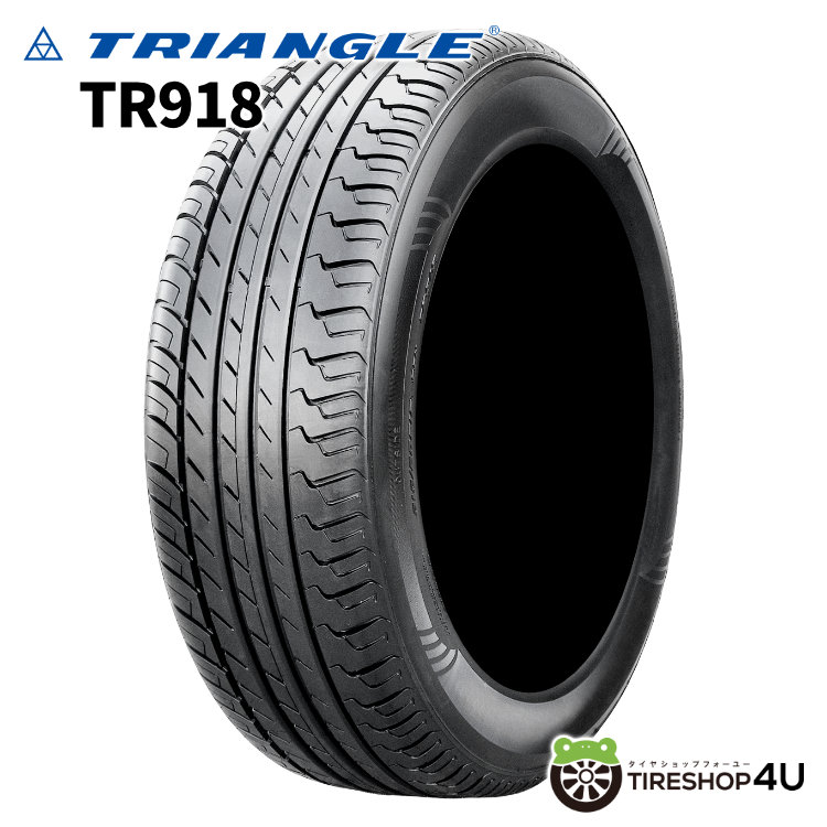 【楽天市場】【最大2000円OFF】【中古】 未走行 数量限定特価 2023年製 送料無料 新品 TRIANGLE TR918 225 ...