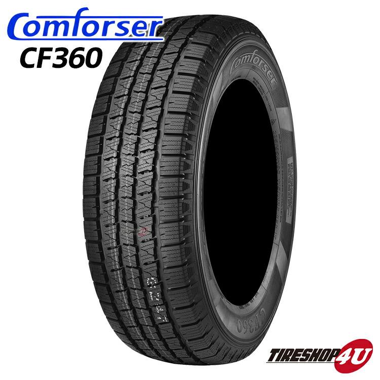 【楽天市場】【最大2000円OFF】【取付対象】 4本セット 2019年製 送料無料 新品 COMFORSER CF360 215/65R16 ...