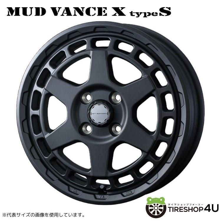 【楽天市場】【最大P10倍】12インチ WEDS ADVENTURE MUD VANCE X TYPE S 12x4.0J 4/100 +40 FMBウェッズアドベンチャー マッドヴァンス X ...