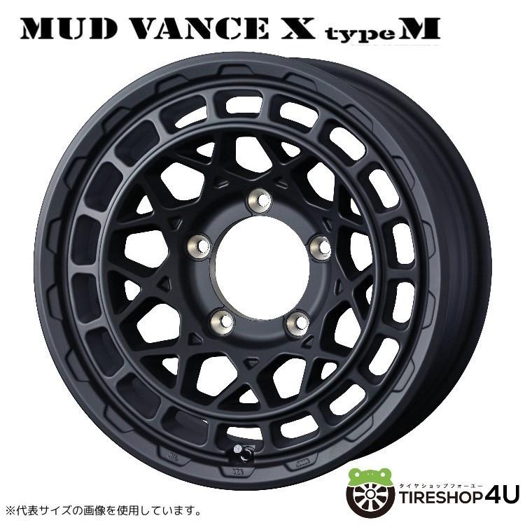 【楽天市場】16インチ WEDS ADVENTURE MUD VANCE X TYPE M 16x7.0J 5/114.3 +35 FMBウェッズアドベンチャー マッドヴァンス XタイプM ...