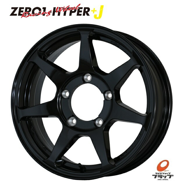 【楽天市場】【取り寄せ品】送料無料 4本セット ホイールのみ ドゥオール CST ZERO1 HYPER +J ゼロワンハイパー グロス ...