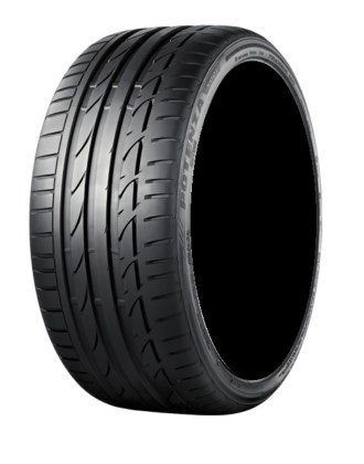 【楽天市場】【ゴムバルブ付き！】BRIDGESTONE(ブリヂストン) POTENZA ポテンザ S001RFT 255/35RF18 90W ランフラット サマータイヤ 1本 【奇数本のご ...