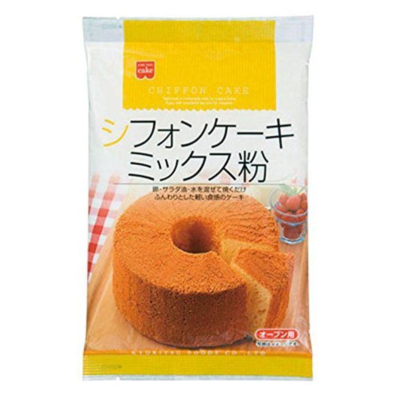【楽天市場】共立食品 シフォンケーキミックス粉 (200g×6袋) 【送料無料】：TITIBUYA