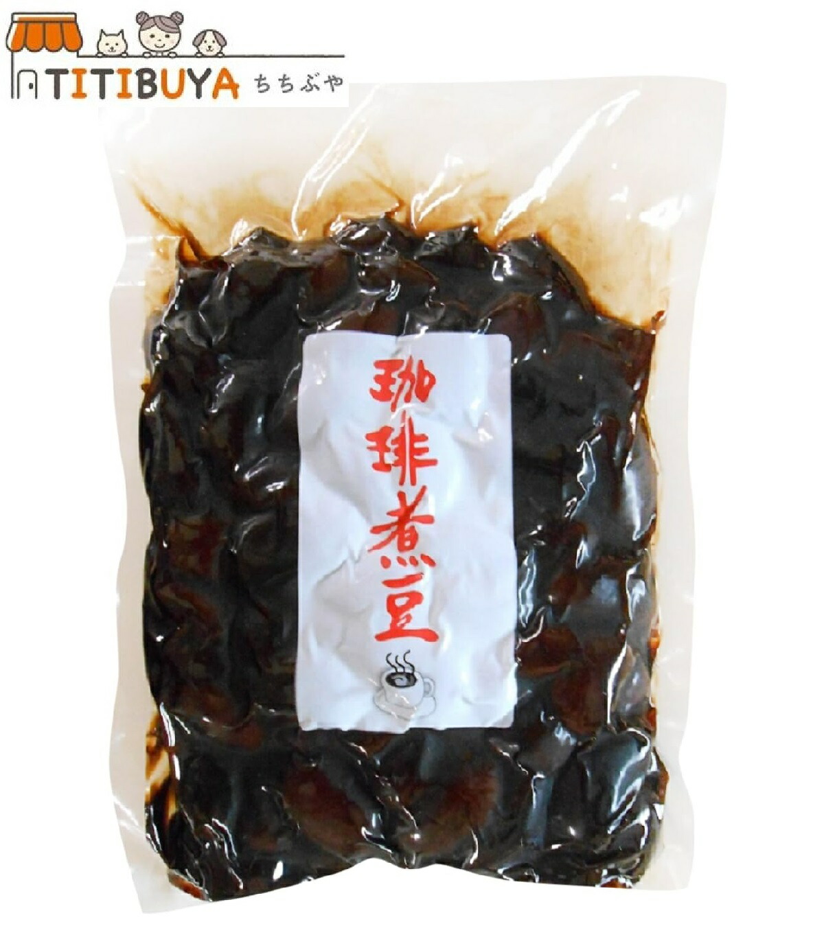 【楽天市場】珈琲煮豆 500g：TITIBUYA