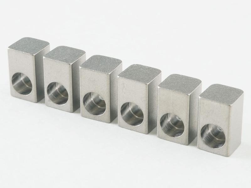 【楽天市場】 チタンパーツ Ti-Block-F インサートブロックFloyd (R)用：cocoluna31