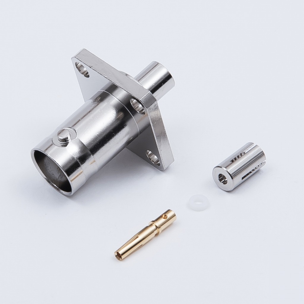 【楽天市場】トーコネ（東洋コネクター）BNC型コネクタ BNC-PJ-1.5A：エムワンチヨトク