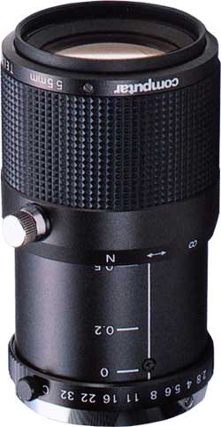 【楽天市場】CCTVレンズ CBC(computar) テレセントリック・レンズ Cマウントレンズ ：TEC-M55：エムワンチヨトク