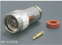 【楽天市場】トーコネ（東洋コネクター）N型プラグ NP-H-5DSF：エムワンチヨトク