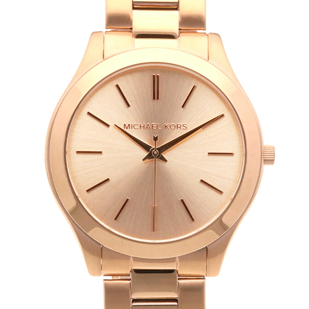 【楽天市場】マイケルコース Michael Kors 腕時計 ステンレススチール MK-8720 メンズ 中古：R＆K リサイクルキング