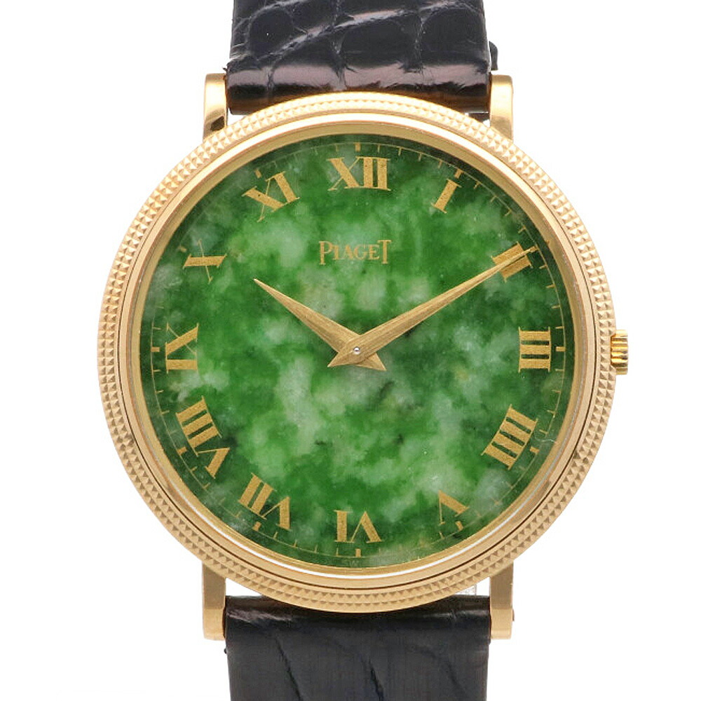 【楽天市場】ピアジェ PIAGET アルティプラノ 腕時計 18金 K18イエローゴールド 9021 メンズ 中古：R＆K リサイクルキング