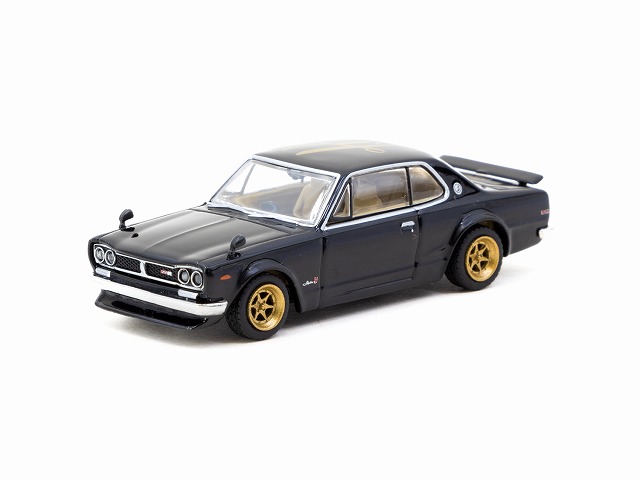 【楽天市場】TARMACWORKS T64G-043-HF 1/64 Skyline HT 2000GT-RHandsome Factory ...
