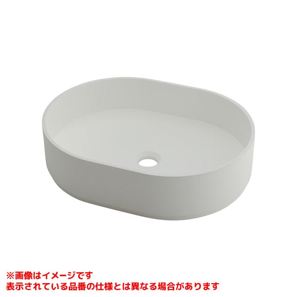 【楽天市場】【493-260-W】 《TKF》 カクダイ 丸型洗面器 マットホワイト ωσ0：住宅設備機器 tkfront