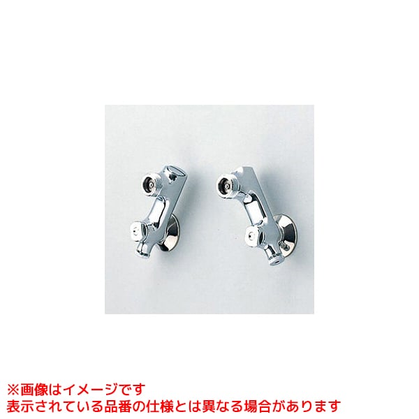 【楽天市場】【ZKM66W】 《TKF》 KVK 60mm、水抜き、ストレ-ナ、逆止弁、流量調節止水弁付ソケット ωζ0：住宅設備機器 tkfront