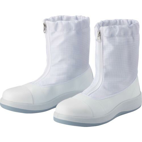 【楽天市場】ミドリ安全 トウガード付 先芯入りクリーン静電靴 SCR1200フルキャップハーフフード 24.5CM ※順次、品番:「SCR⇒ ...