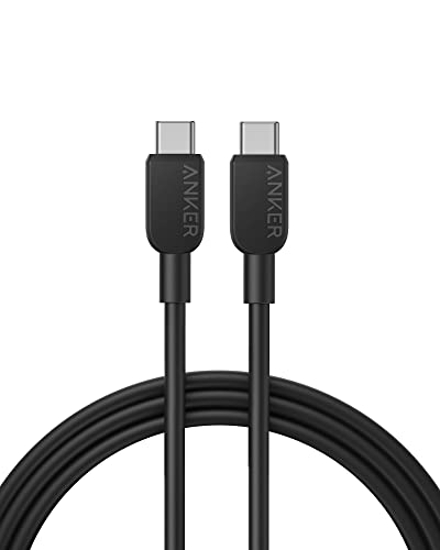 【楽天市場】Anker 310 USB-C & USB-C ケーブル 60W USB PD対応 iPhone 16 / 15 MacBook Pro iPad Pro Galaxy S24 他 ...