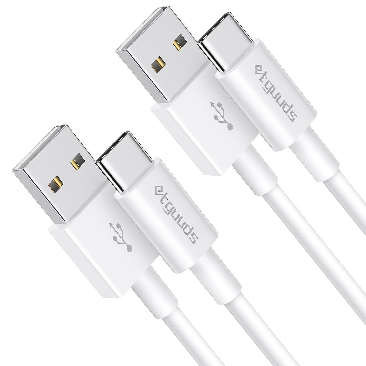 【楽天市場】【3M/2本セット】USB C ケーブル 長い iPhone 16充電ケーブル etguuds USB-A & USB-C ...