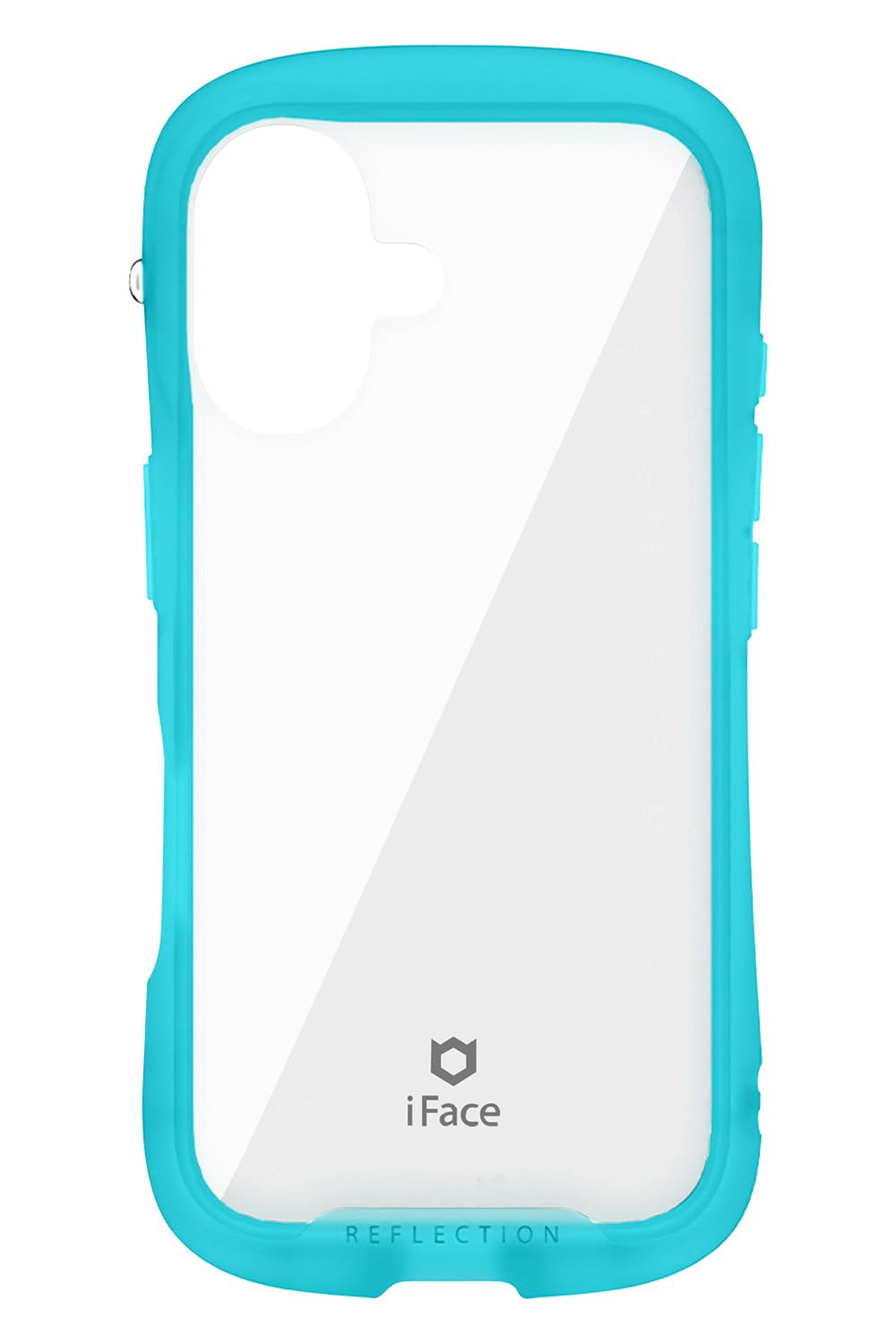 【楽天市場】iFace Reflection Neo iPhone 16 ケース クリア 強化ガラス(クリアブルー)【アイフェイス iphone16 ケース アイフォン16 カバー スマホ ...