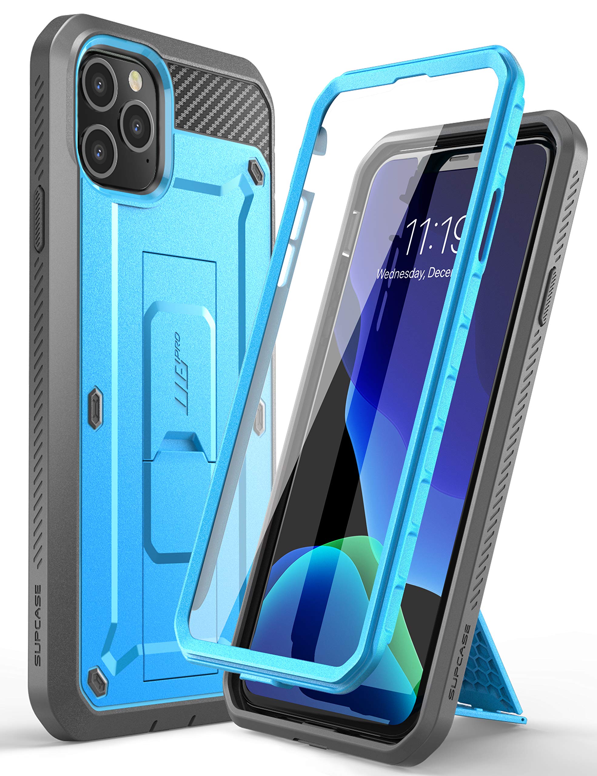 【楽天市場】SUPCASE iPhone 11 Pro ケース 5.8インチ 2019 液晶保護フィルム 腰かけクリップ付き 米国軍事規格取得 ...