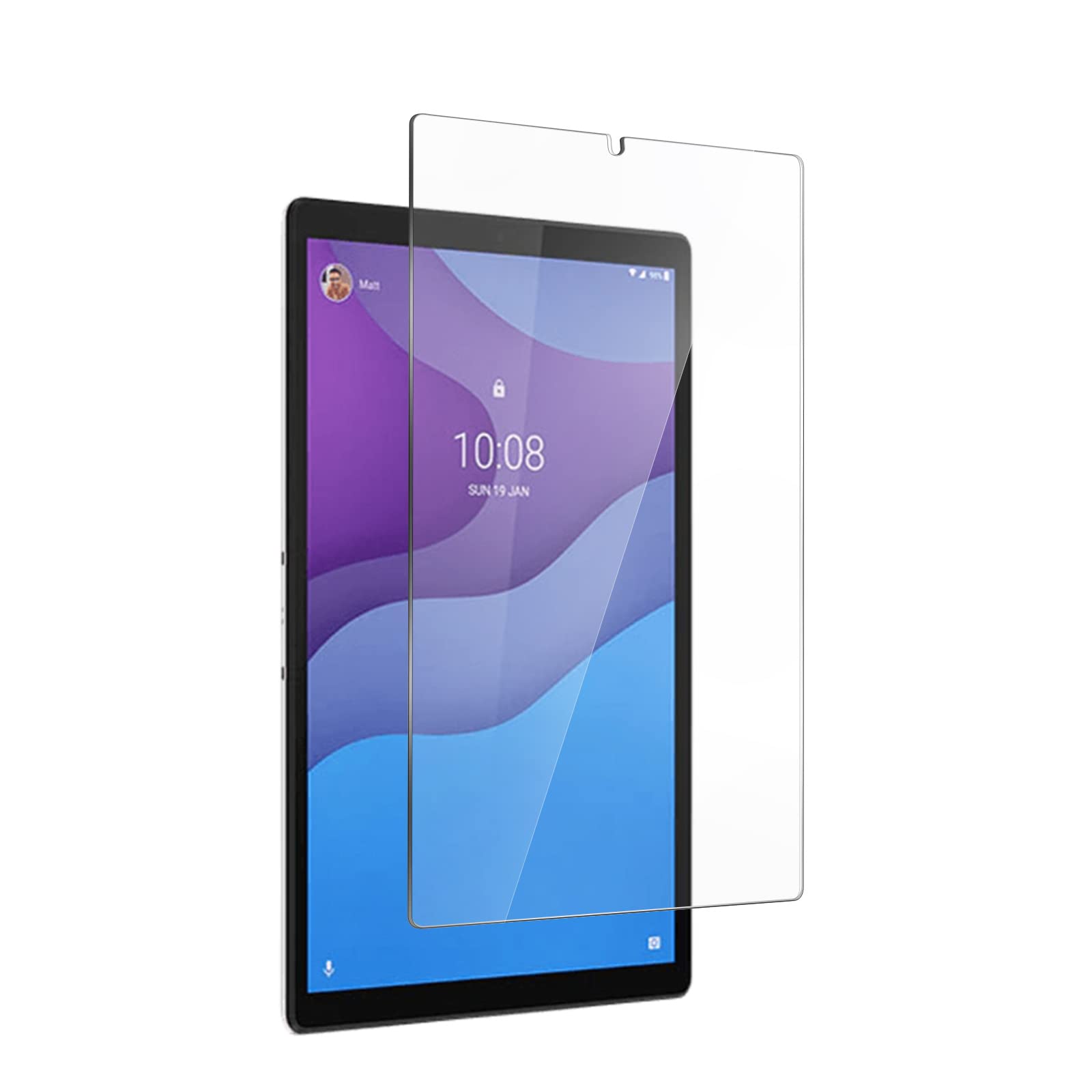 【楽天市場】【1枚入り】Lenovo Tab B10 HD 10.1 / Lenovo Tab M10 HD Gen 2 10.1TB ...