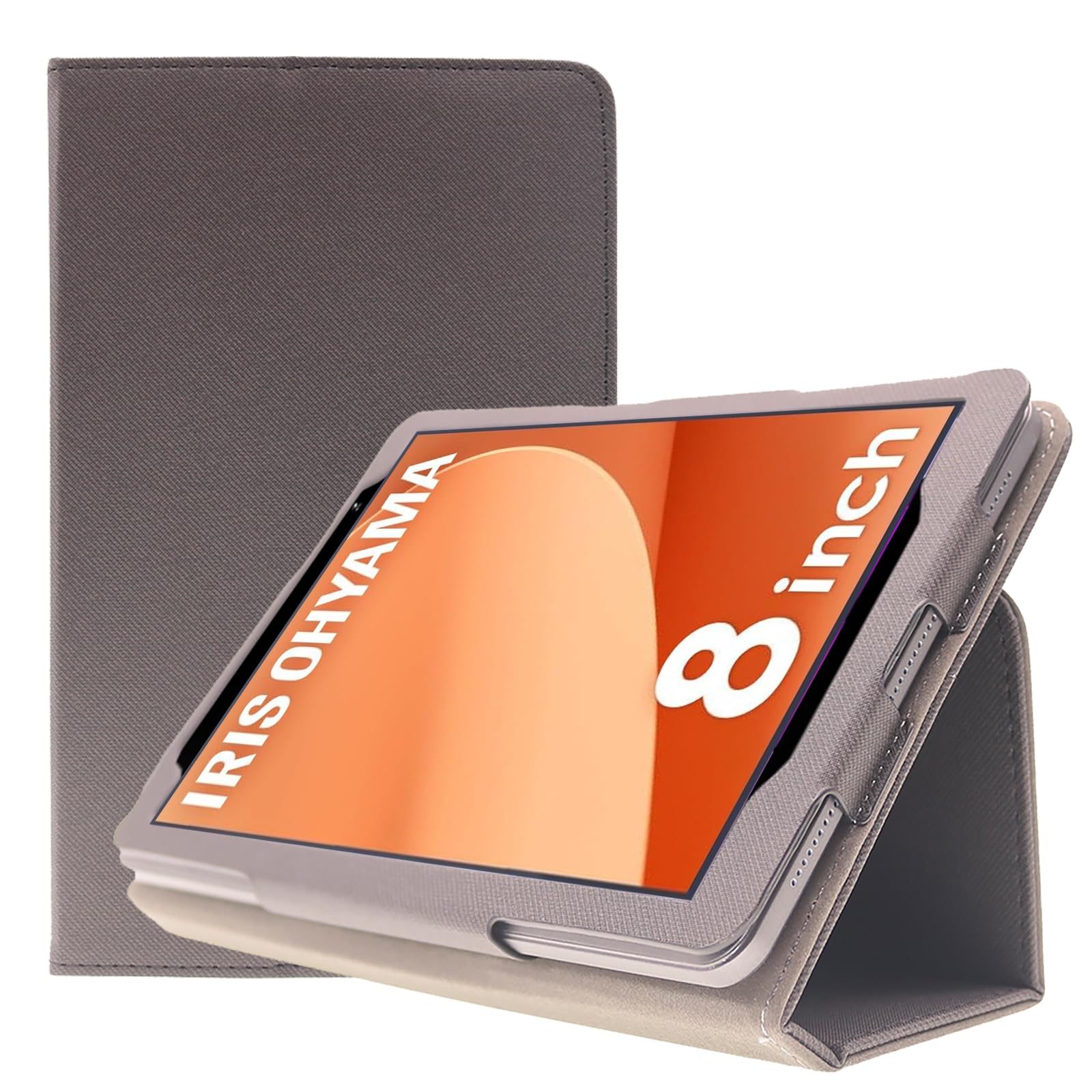 【楽天市場】For LUCA Tablet ケース LUCA AZTM083M4-AZ1B/TM083M4V1-B 保護ケース アイリス ...