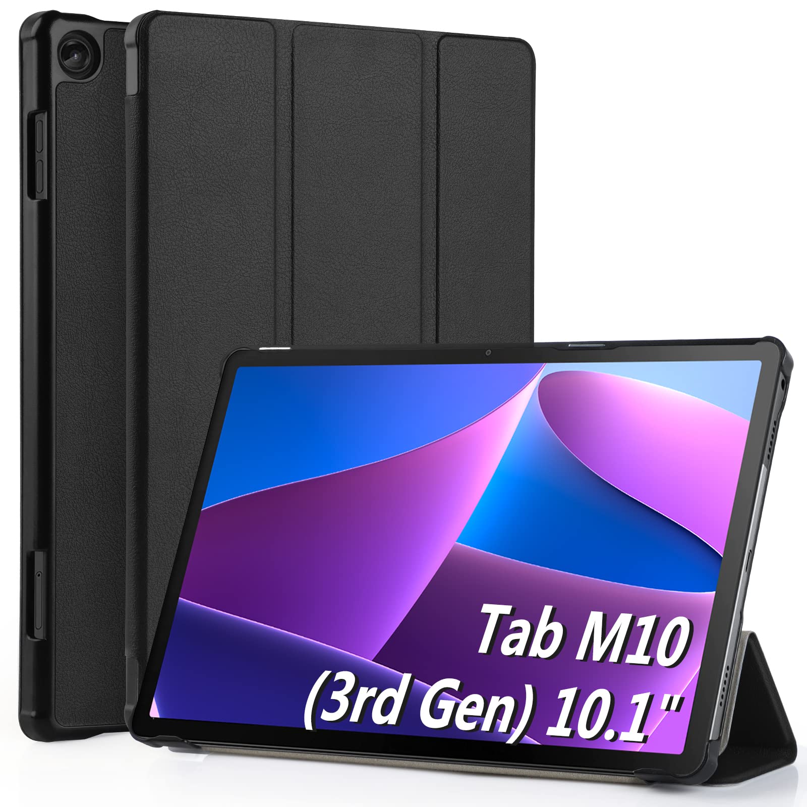 【楽天市場】WD&CD Lenovo Tab B10 3rd Gen 10.1" 対応 タブレットケース Lenovo Tab M10 3rd ...