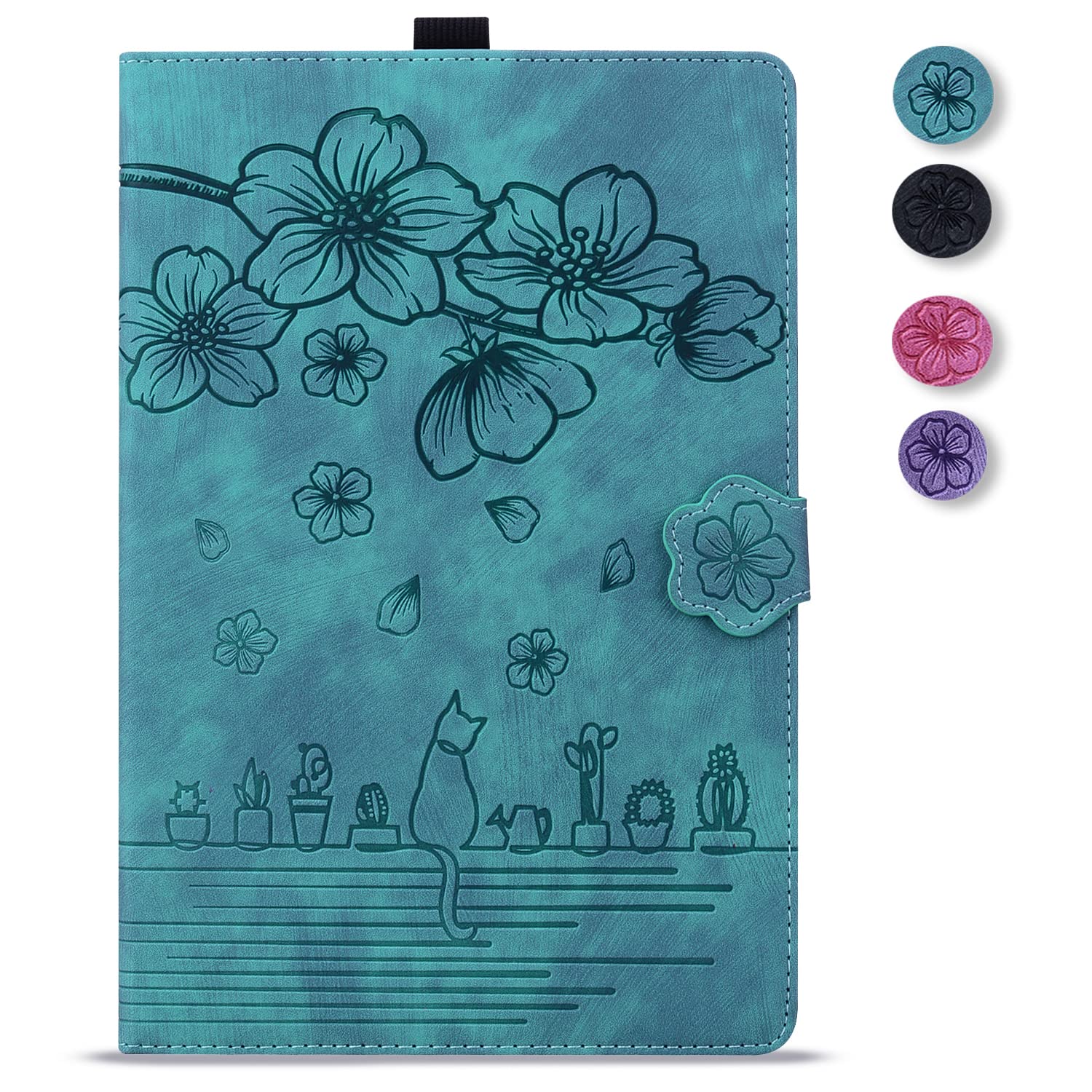 【楽天市場】Torske Fire HD 10 ケース (2019年モデル/2017年モデル) ファイヤーHD 10 2019/2017 保護ケース Fire HD10 カバー さくら柄 ...