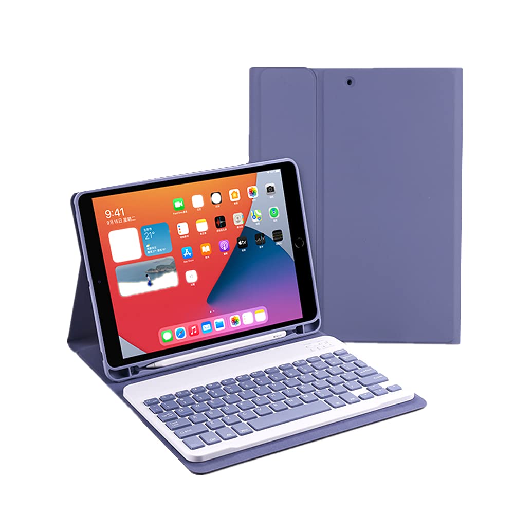 【楽天市場】新色 iPad 第10世代 2022モデル 10.9インチキーボードケース Bluetooth ワイヤレス iPad 10 ケース 分離式 キーボード付き 軽量 お洒落 可愛い ...