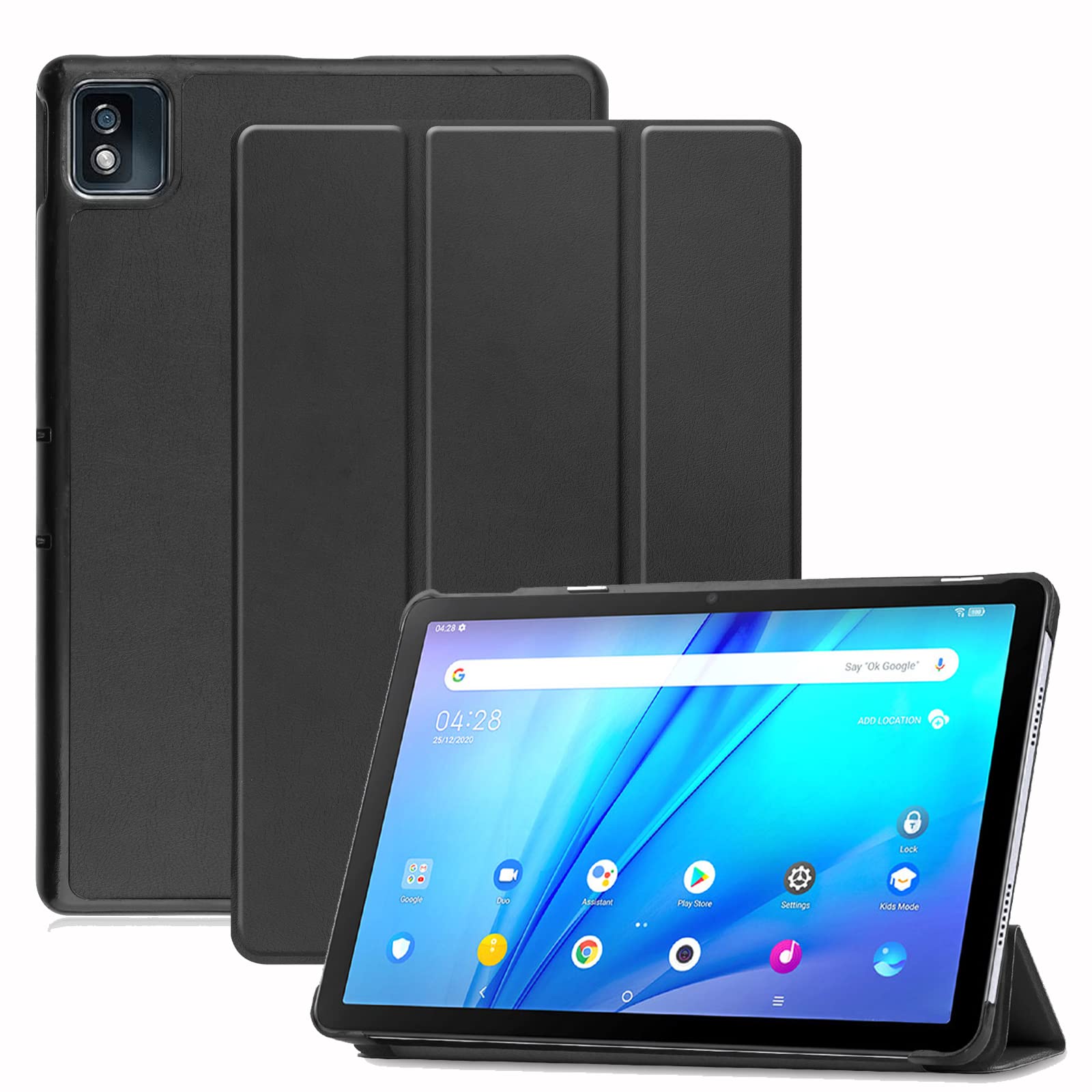 【楽天市場】RuiMi FOR IRIS OHYAMA LUCA Tablet TM101N1-B 10.1インチ 専用ケース タブレット ...