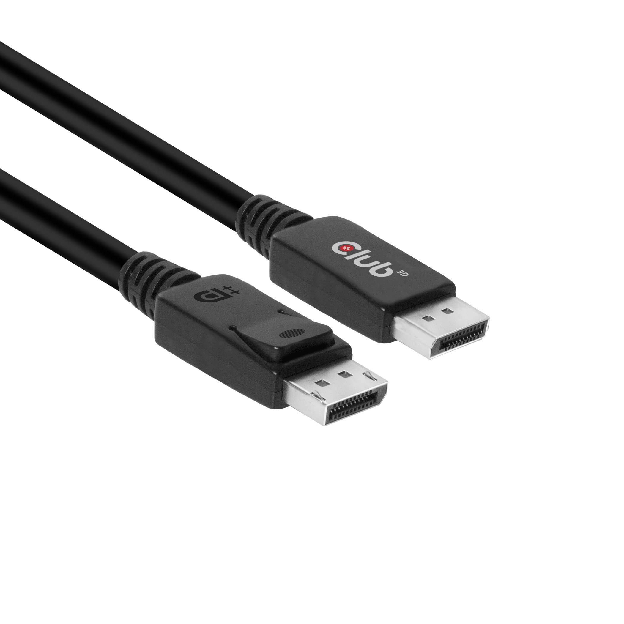 【楽天市場】Club3D DisplayPort 1.4 HBR3 8K 60Hz Male/Male 1m 28AWG ディスプレイ ...