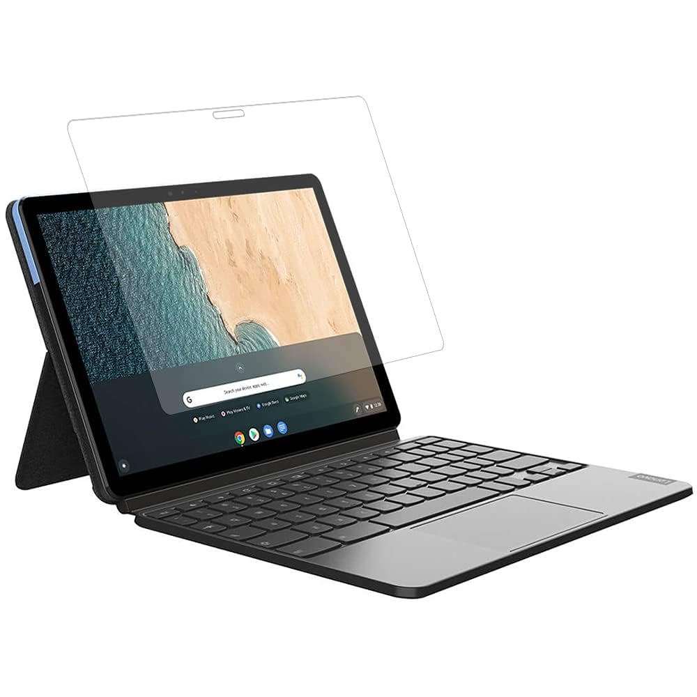 【楽天市場】ClearView(クリアビュー) Lenovo IdeaPad Duet Chromebook 10.1インチ 2020年6月モデル対応 液晶保護フィルム マット(反射低減 ...