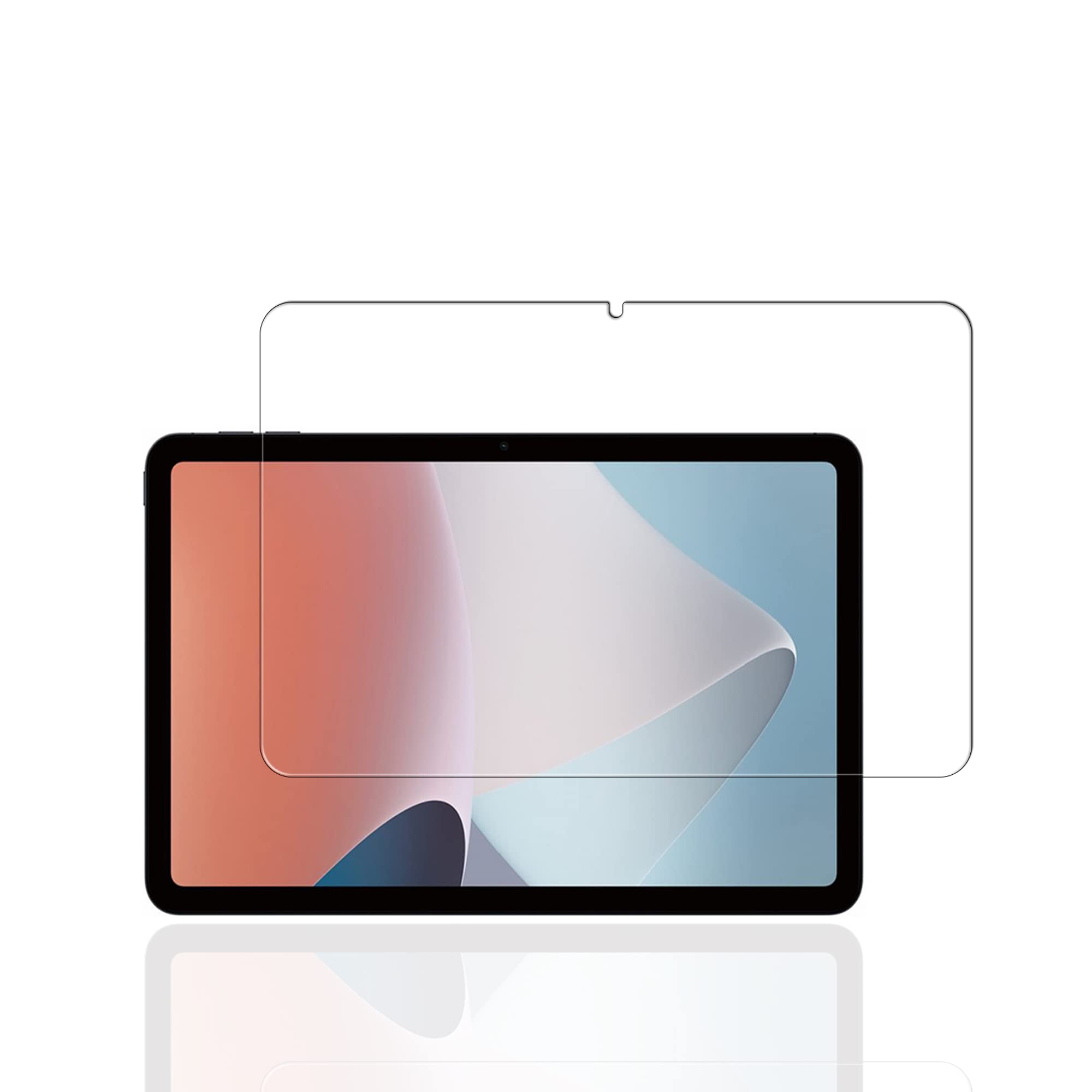 【楽天市場】【1枚セット】For OPPO Pad Air (2022モデル) 10.36インチ ガラスフィルム 液晶保護フィルム 指紋防止 硬度9H 超薄 画面保護 For OPPO Pad ...