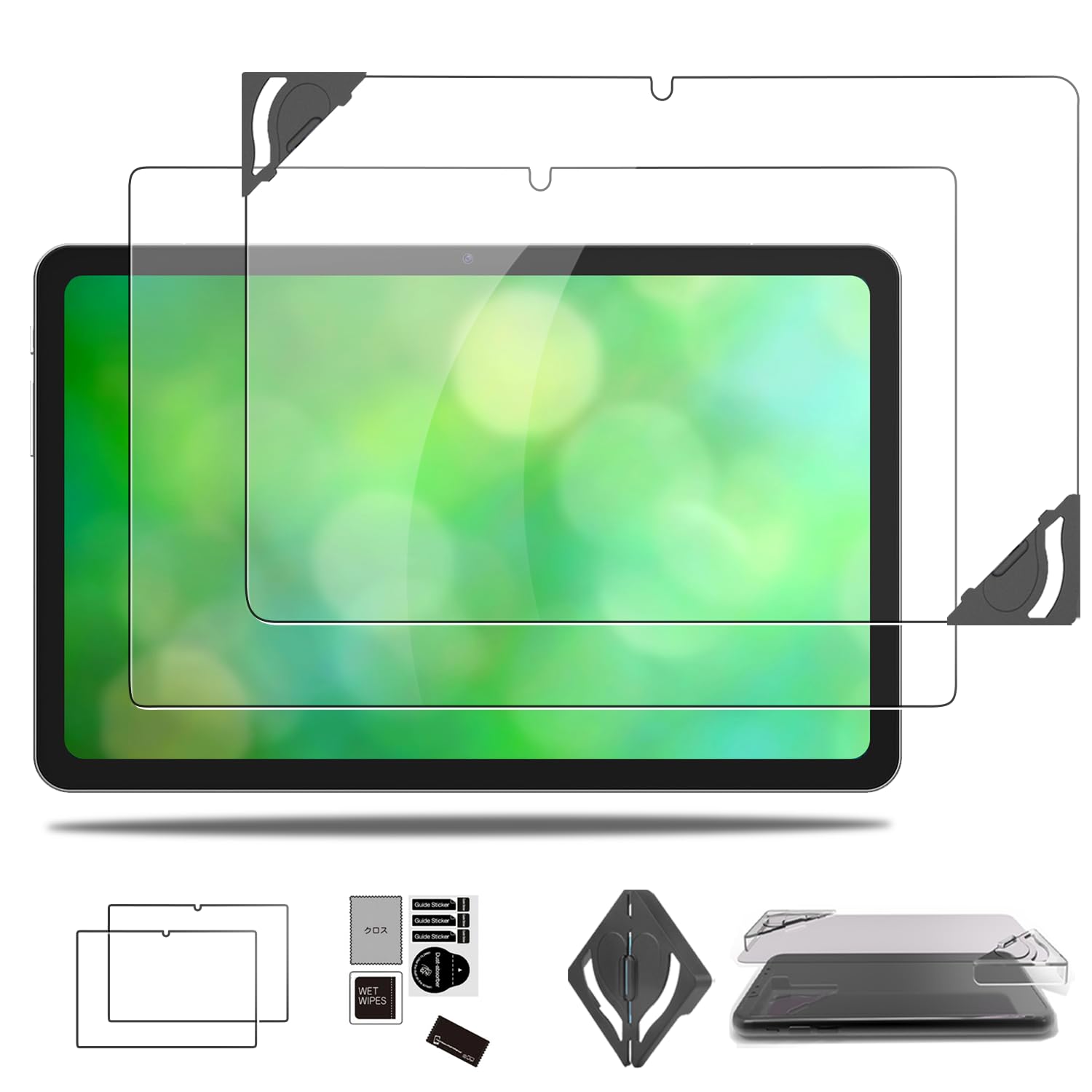 【楽天市場】フィールドスリー F3T10-WD4 用 フィルム 保護フィルム 強化ガラスフィルム 【NOUKAJU】 フィールドスリー ...