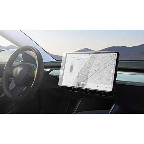 【楽天市場】Tesla モデル3 15インチ センターコントロール タッチスクリーン カーナビ タッチスクリーンプロテクター P50 P65 ...