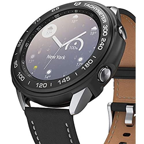 【楽天市場】【2個セット】Galaxy Watch 3 41mm ケース 保護 ステンレス フレーム + TPU カバー セット ギャラクシー ...